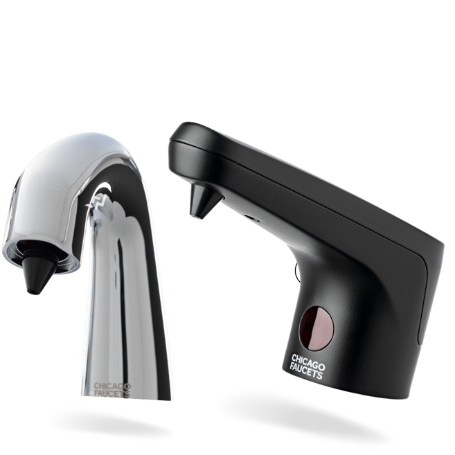 Hands-Free Toilet flush
