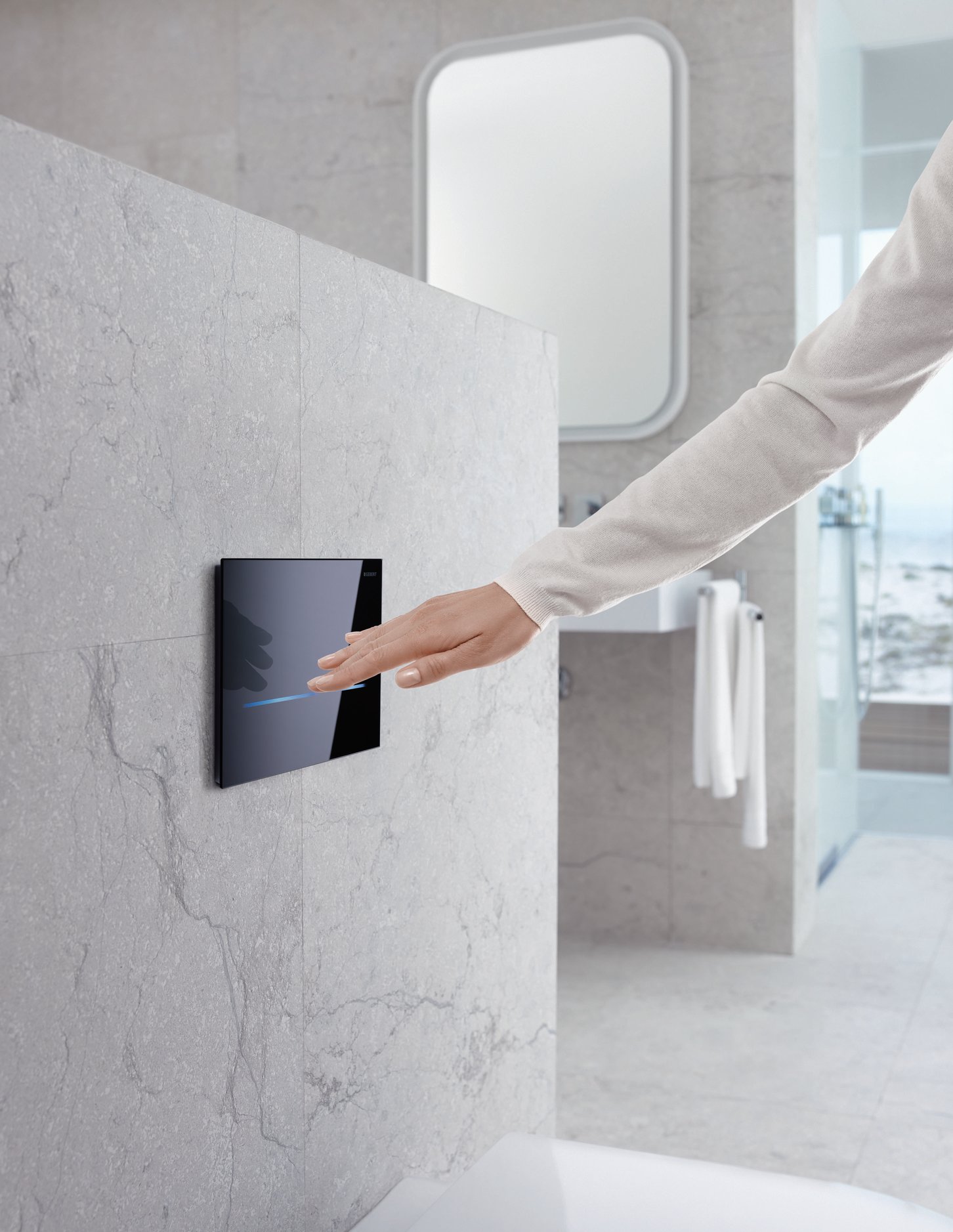7 Subtle Residential Restroom Advances Inspired by Commercial Restroom Tech