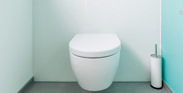 9 Toilet Designs That Enable Easy and Active Cleaning