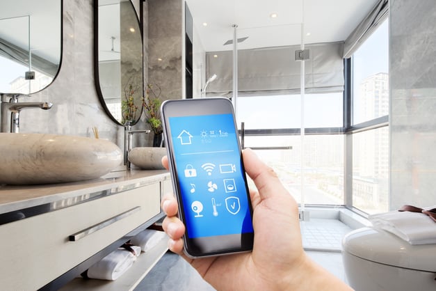 How to Build a Smart Bathroom for Your Needs