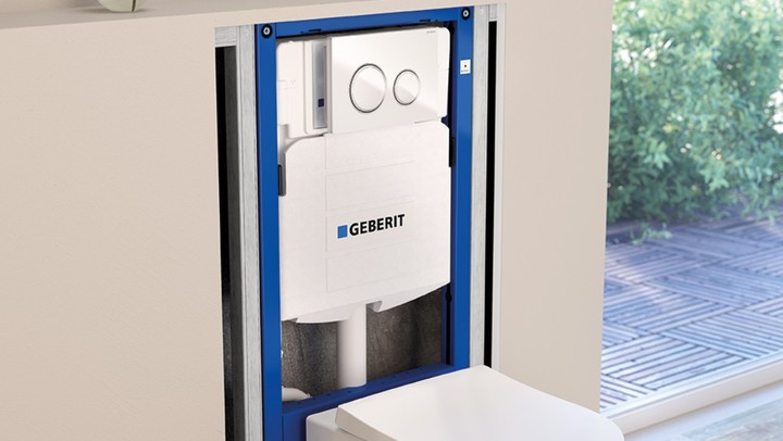 How to Install a Concealed In-Wall Bathroom Plumbing System